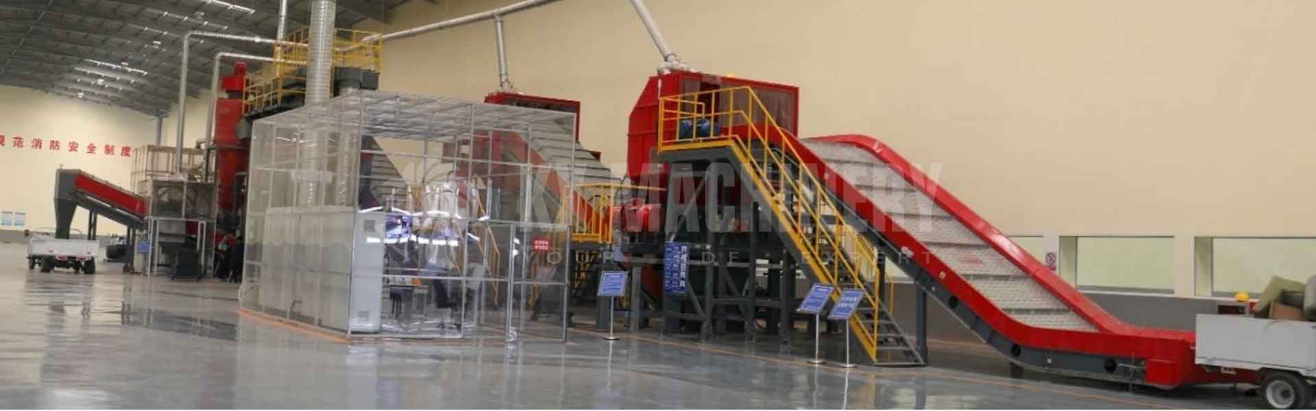 MSW RDF SRF Briquette Machine and Pellet Machine For Sale.