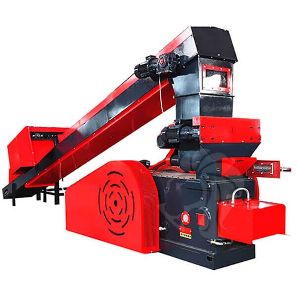 MSW WASTE TO ENERGY SOLUTION MSW RDF WASTE PLASTIC BRIQUETTE & PELLET ...