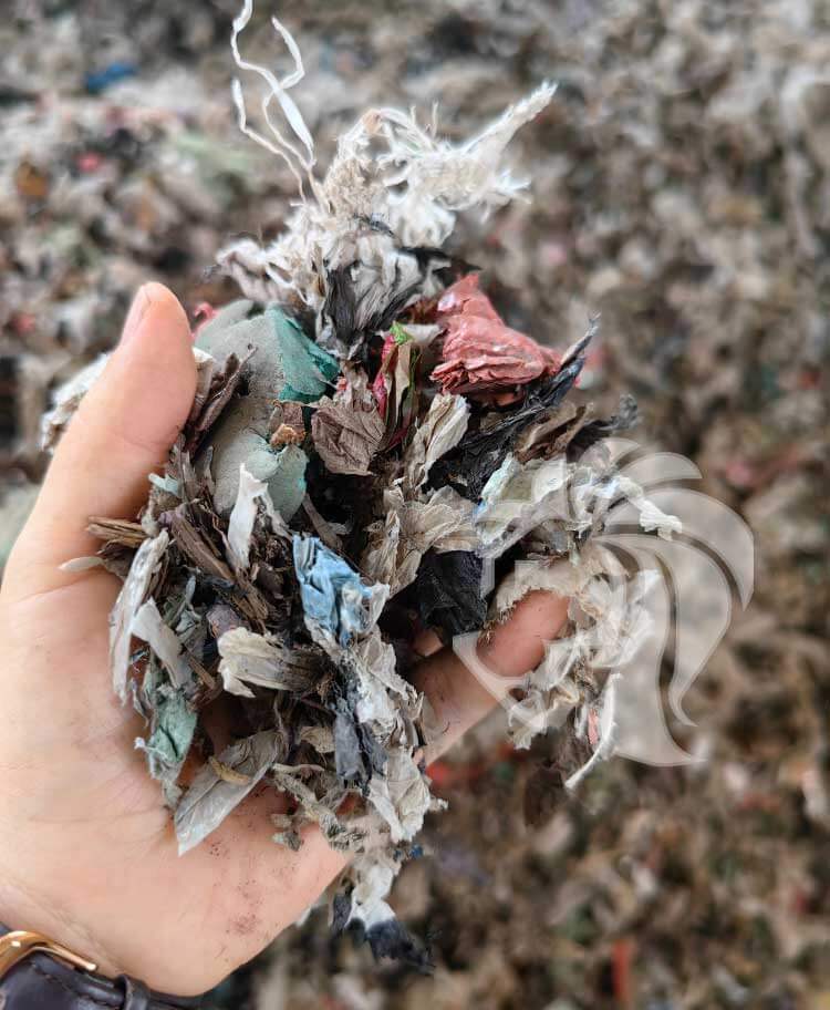 MSW WASTE TO ENERGY SOLUTION MSW RDF WASTE PLASTIC BRIQUETTE & PELLET ...