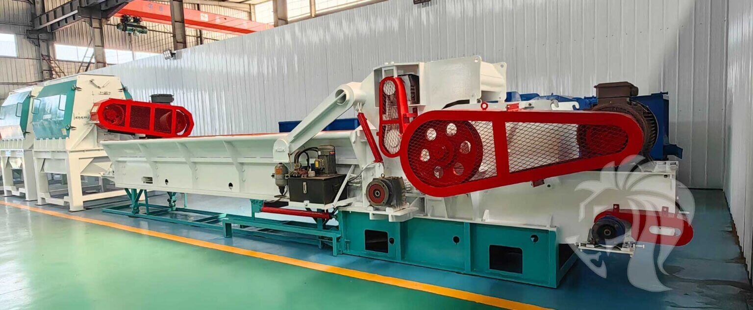 WASTE PAPER BRIQUETTE PRESS - Briquette plant, Briquette Machine, MSW ...
